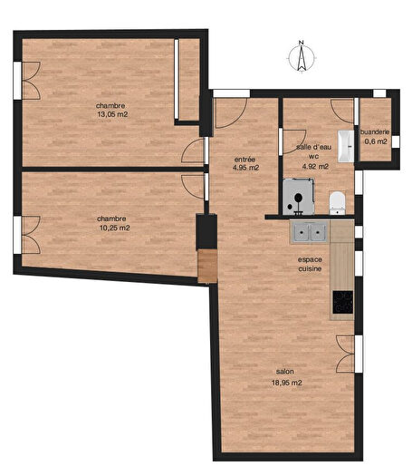 Maisons à vendre et appartements à louer - 2