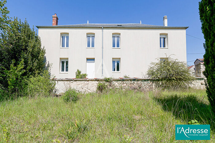 Maison 6 pièces à vendre à Faverolles-et-Coëmy