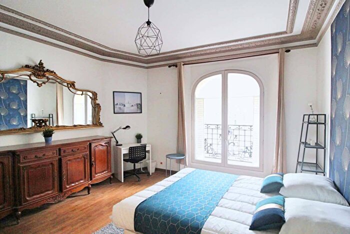 Bel-Air Sud, Paris 12ème arrondissement - Appartement 1 pièce à louer