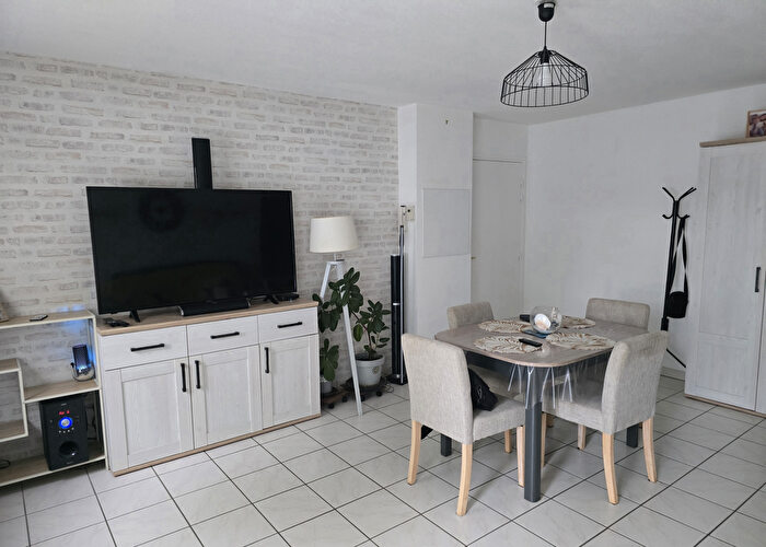 Appartement 2 pièces à Friville-Escarbotin, à vendre