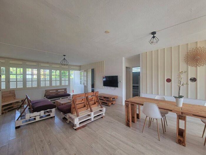 Appartement 4 pièces à louer - Cayenne