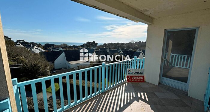 Appartement à vendre - Combrit - 1 pièce