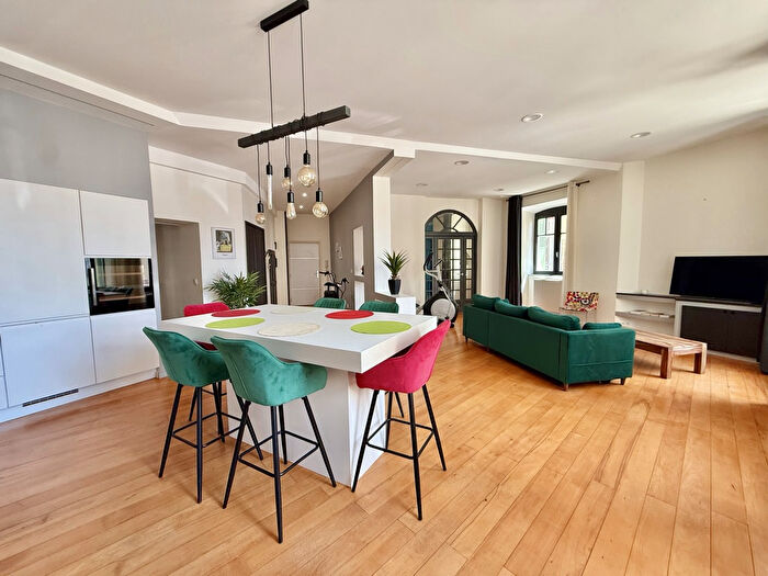 Appartement à vendre - Valence, Centre-ville - 3 pièces - 2 chambres