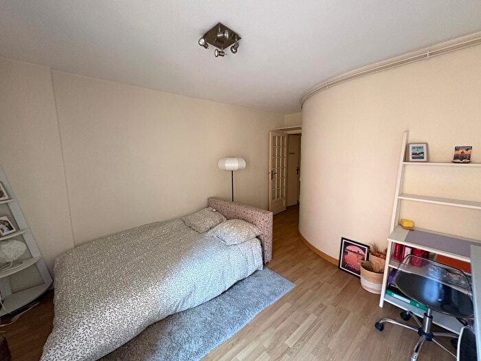 Toulouse, Matabiau : Appartement 2 pièces à vendre