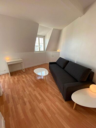 Appartement 1 pièce à louer - Reine-Mairie, Boulogne-Billancourt
