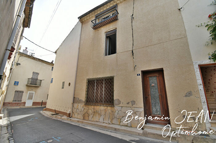 Maison à vendre - Sérignan - 5 pièces - 3 chambres