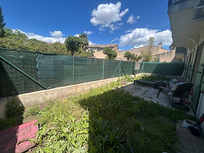 Gallargues-le-Montueux : Appartement 3 pièces à louer