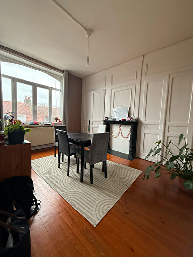 Lille, Vauban, Esquermes : Appartement 3 pièces à vendre