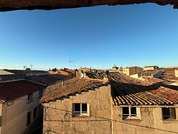 Villeneuve-lès-Maguelone - Appartement 3 pièces à vendre