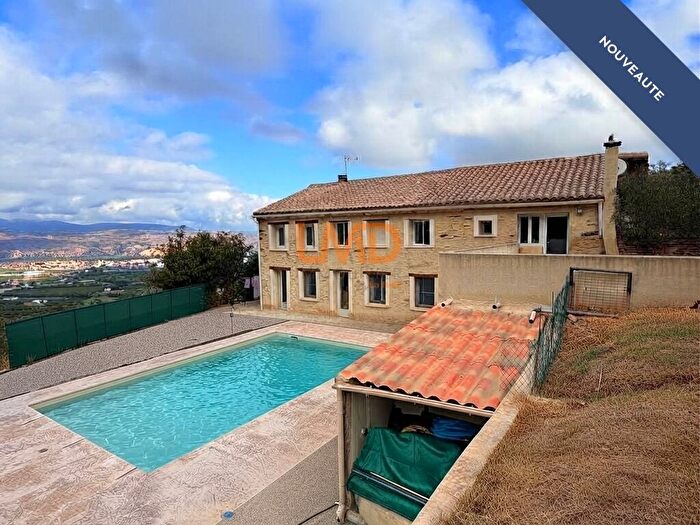Maison 8 pièces à vendre - Saint-Michel-de-Llotes