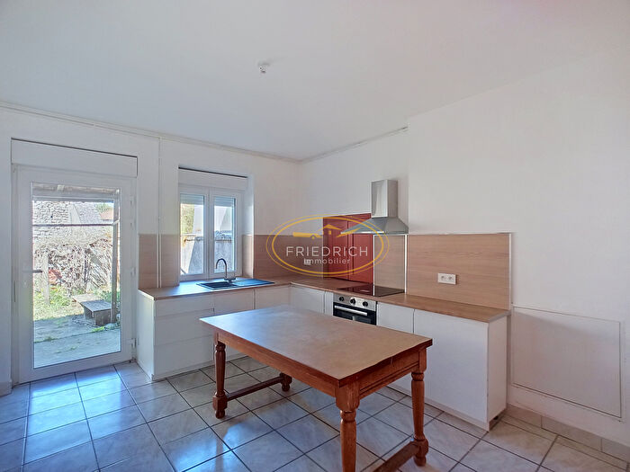 Maison 5 pièces à louer à Gondrecourt-le-Château