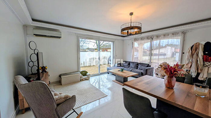 Maison à vendre - Mont-de-Marsan, Dagas, Beillet Chourié - 4 pièces - 3 chambres