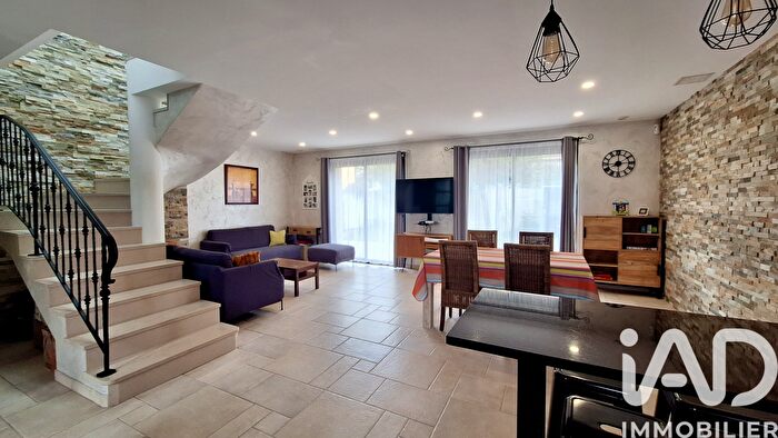 Maison à vendre - Livry-Gargan, Centre-ville - 4 pièces - 3 chambres