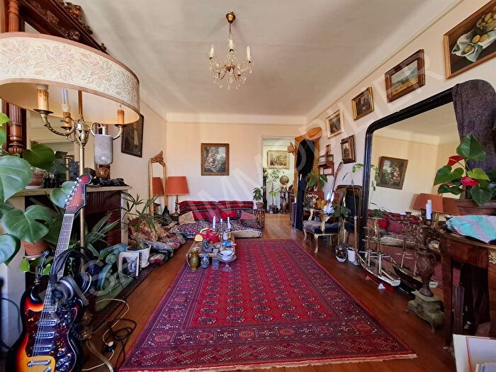 Le Havre, Perrey, Perret - Appartement 2 pièces à vendre