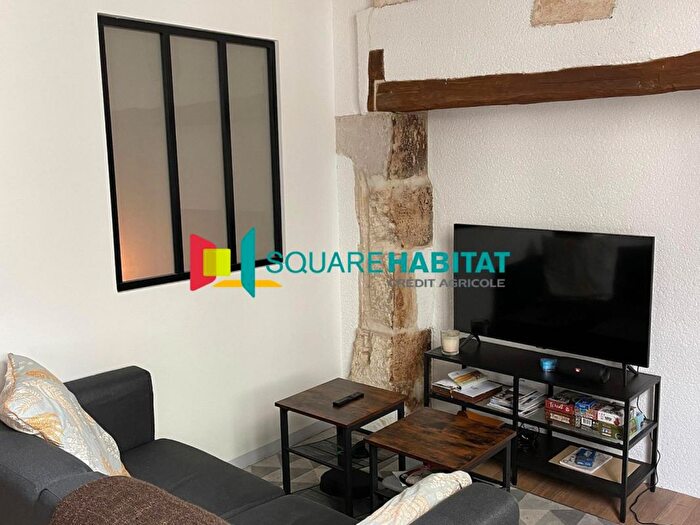 Appartement à louer - Bourges, Centre-ville, Charlet, Lahitolle, Pignoux, Sembat - 2 pièces - 1 chambre