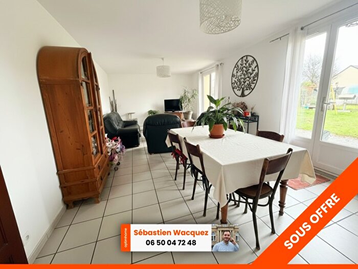 Maison à vendre - Arnage - 4 pièces - 3 chambres