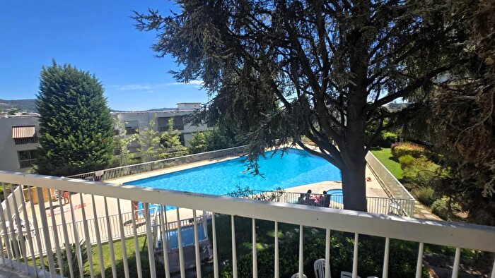 Appartement à vendre - Nice, Gairaut - 3 pièces