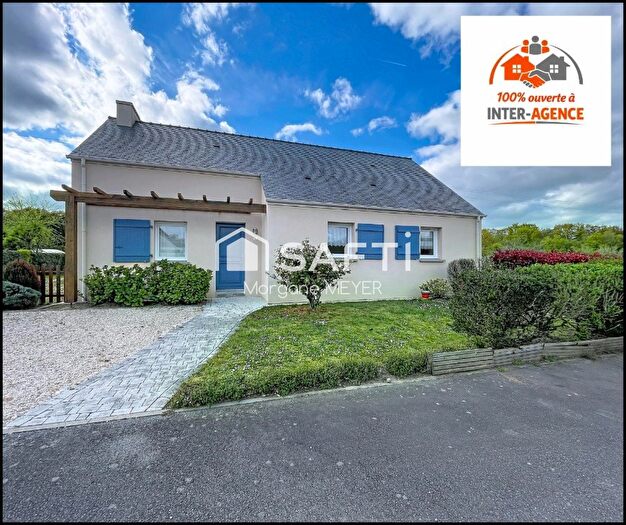 Herbignac : Maison 5 pièces à vendre