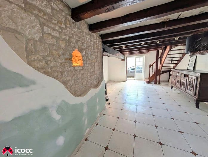 Maison 5 pièces à vendre - Luçon