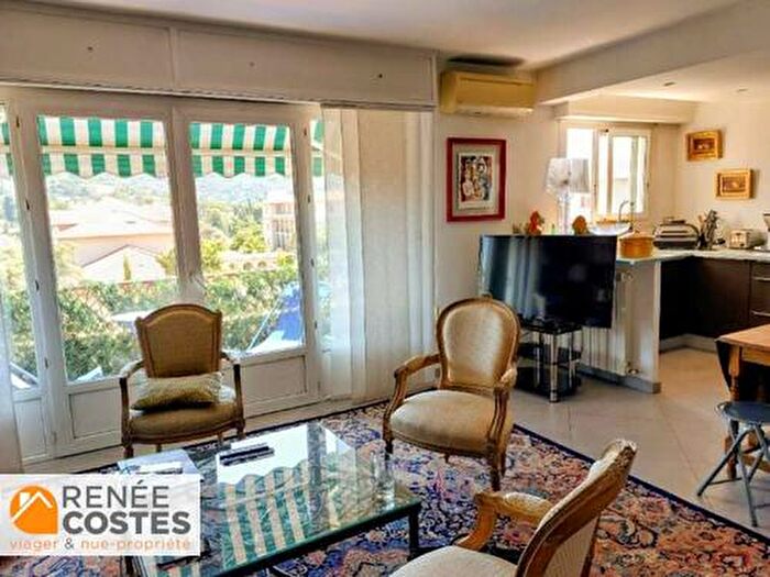 Appartement 2 pièces à vendre à Cannes, Carnot