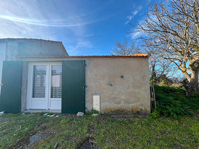 Maison à vendre - Saint-Denis-dOléron - 1 pièce - 1 chambre