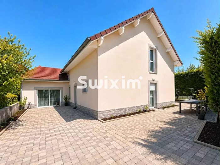 Maison 7 pièces à vendre - Lons-le-Saunier