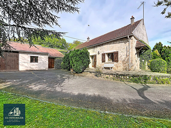 Maison 4 pièces à Trosly-Breuil, à vendre