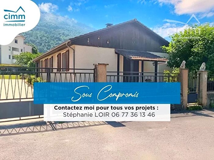 Tencin : Maison 5 pièces à vendre