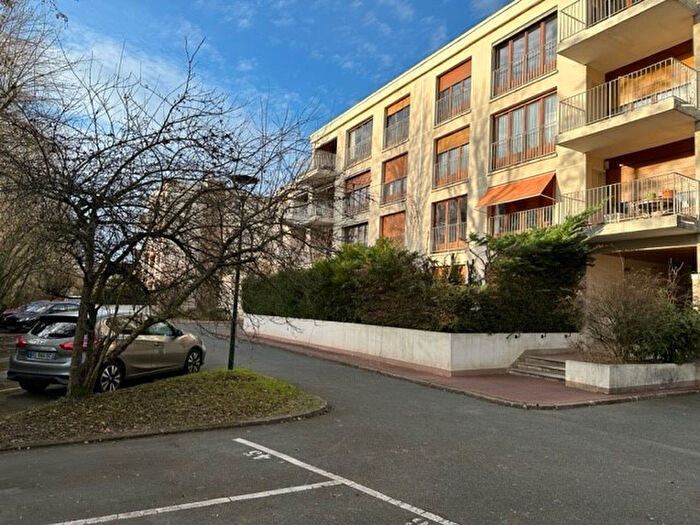 Appartement à vendre - Bures-sur-Yvette - 5 pièces - 3 chambres