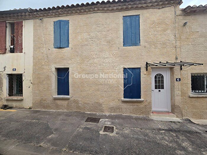 Maison 4 pièces à louer - Jonquières-Saint-Vincent
