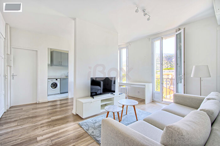 Appartement 2 pièces à Toulon, Haute-ville, à vendre