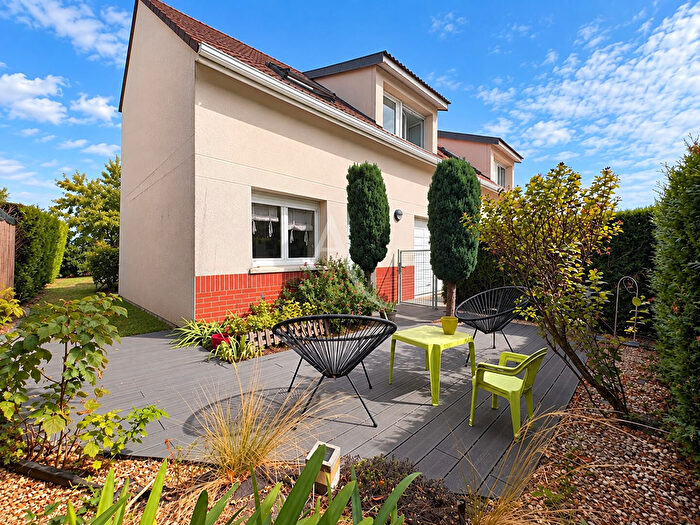Mitry-Mory, Mitry-Mory - Maison 5 pièces à vendre