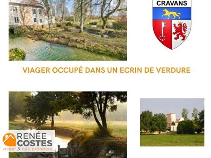 Cozes - Maison 5 pièces à vendre