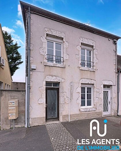 Maison à vendre - Lailly-en-Val - 6 pièces - 3 chambres