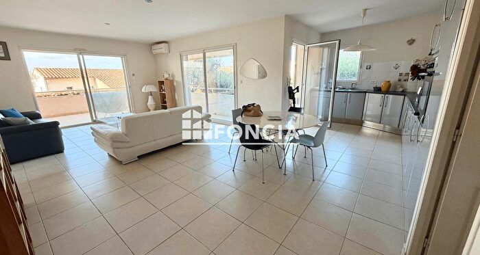 Appartement 3 pièces à vendre à Bandol