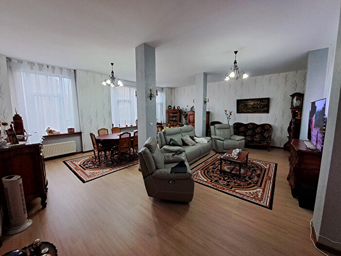 Appartement à vendre - Calais, Crèvecoeur - 4 pièces - 3 chambres