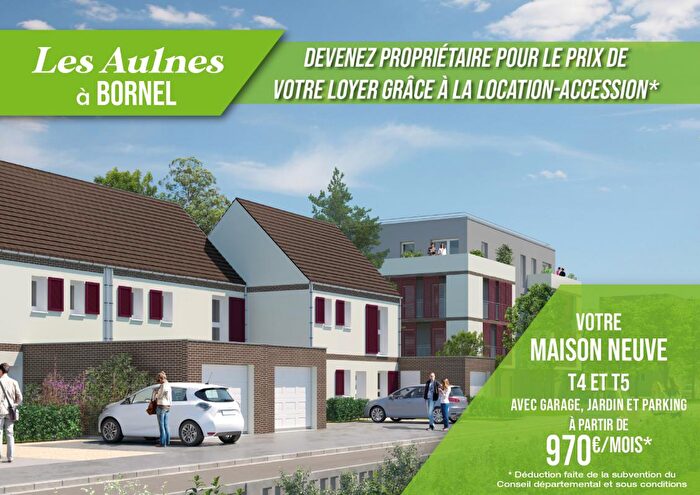 Maisons à vendre et appartements à louer - 2