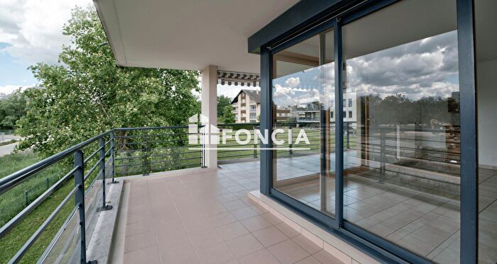 Appartement 4 pièces à vendre à Ferney-Voltaire