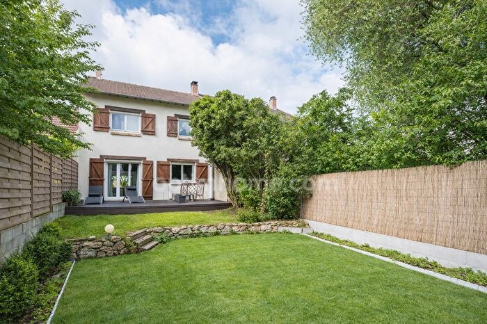 Maison à vendre - Le Blanc-Mesnil, Sud - 5 pièces - 4 chambres