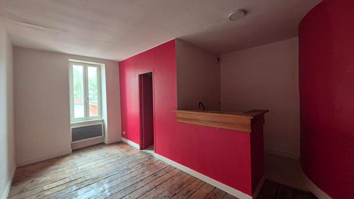 Appartement 2 pièces à louer à Clermont-Ferrand, Jaude, Fontgiève Saint-Alyre