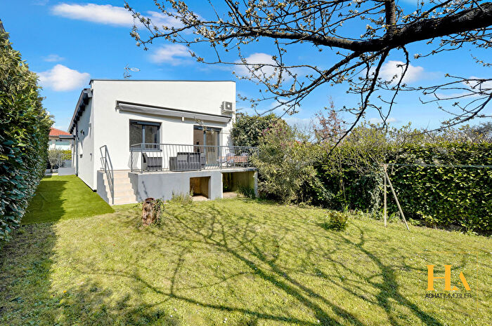 Maison à vendre - Toulouse, Soupetard - 4 pièces - 3 chambres