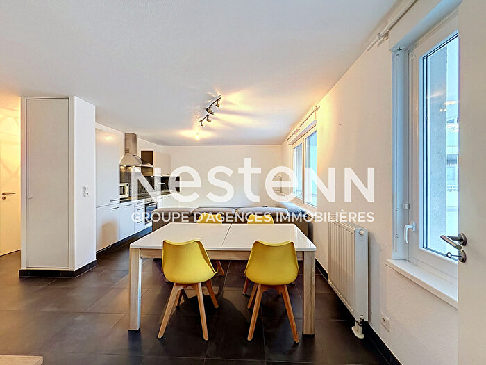 Ostwald : Appartement 2 pièces à vendre