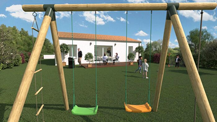 Maison 4 pièces à vendre - Le Gué-dAlleré