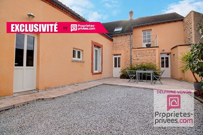Maison à vendre - Châteauneuf-sur-Loire - 4 pièces - 3 chambres
