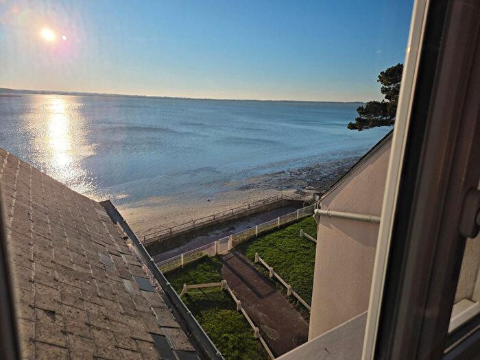 Appartement à vendre - Le Crotoy - 3 pièces - 2 chambres