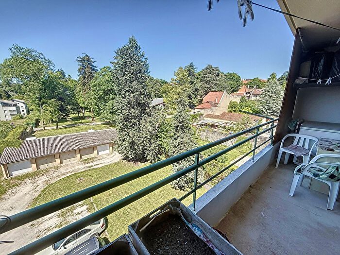 Appartement à vendre - Rives - 4 pièces - 3 chambres