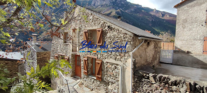 Maison à vendre - Nohèdes - 3 pièces - 2 chambres