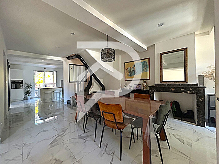 Maison à vendre - Carcassonne, Saint-Jacques, Prat Mary, Viguier - 7 pièces - 6 chambres