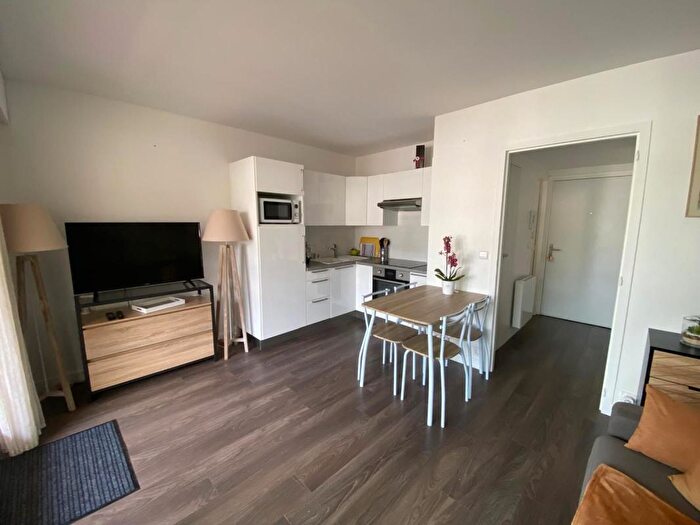 Appartement à vendre - La Baule-Escoublac, La Baule-les-Pins - 1 pièce