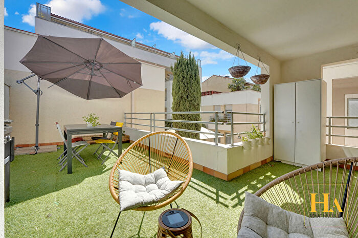 Appartement 2 pièces à vendre - Toulouse, Saint-Agne, Les Récollets